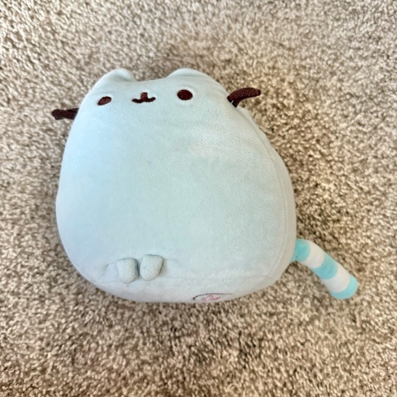 Accessories | Gund Pusheen Squishy Squisheen 6 Plush Stuffed Tabby Cat ...